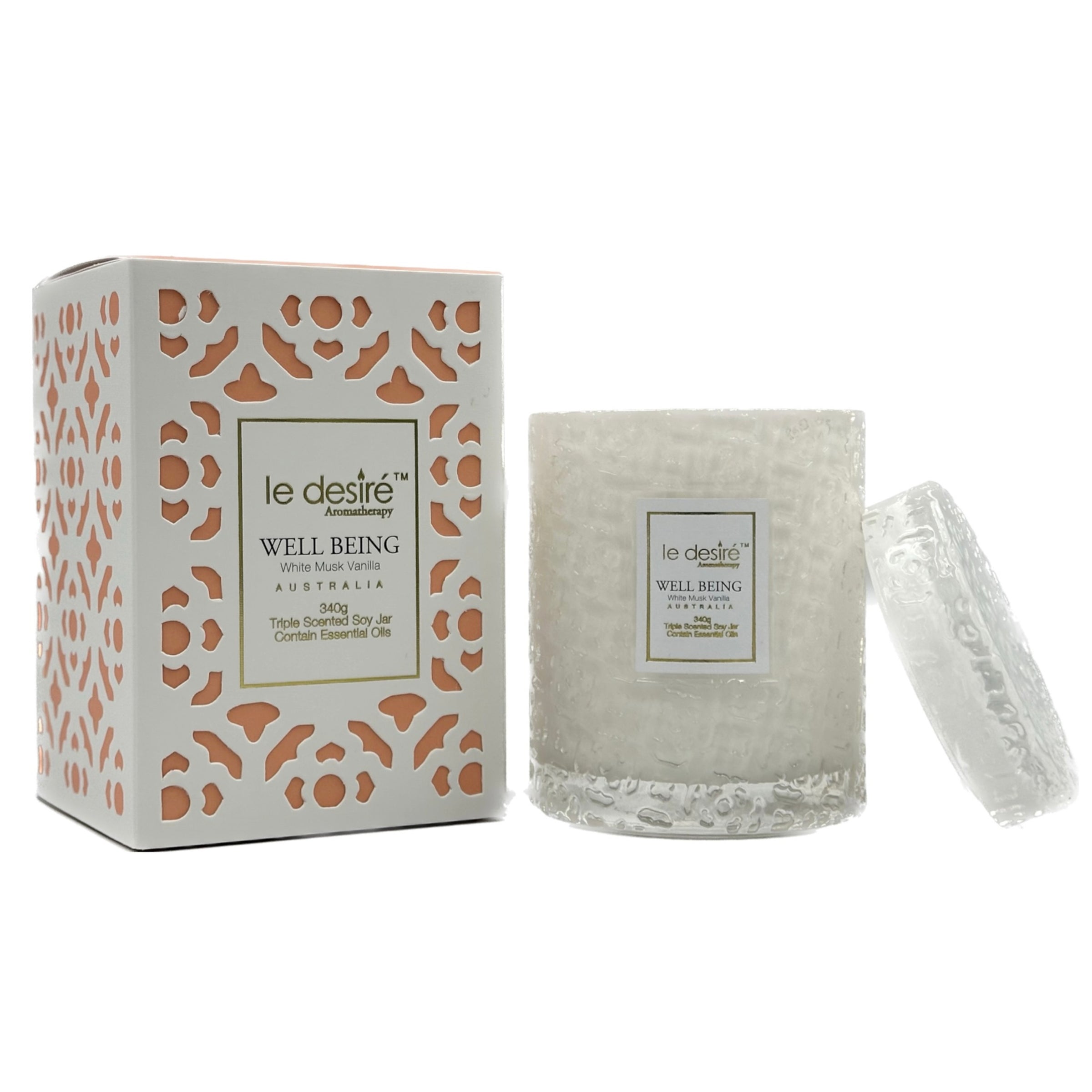 Aromatherapy Collection - Essential Oil Blends | Le Desire