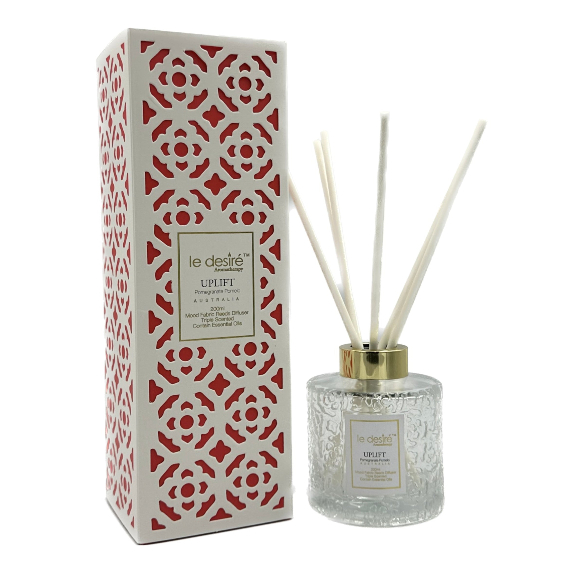 Reed Diffusers - Diffusers Sticks & Oil | Le Desire