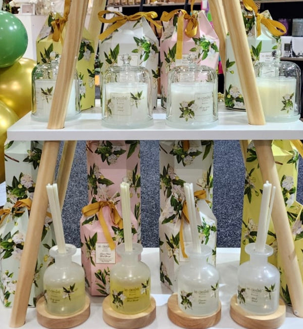 Berries Champagne - Blooms Reed Diffuser x 2 pieces