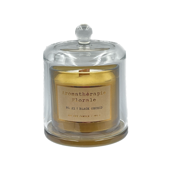 Aromatherapie Florale - Floral Fragrance Soy Wax Candles | Le Desire