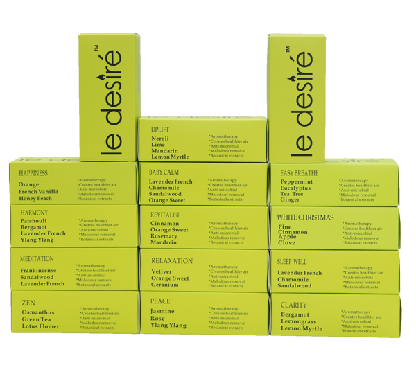 Atomizer Diffuser Oils