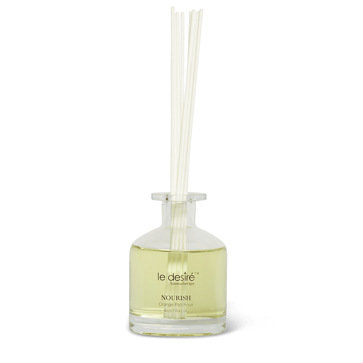 Aromatherapie Florale - Floral Scented Reed Diffusers | Le Desire